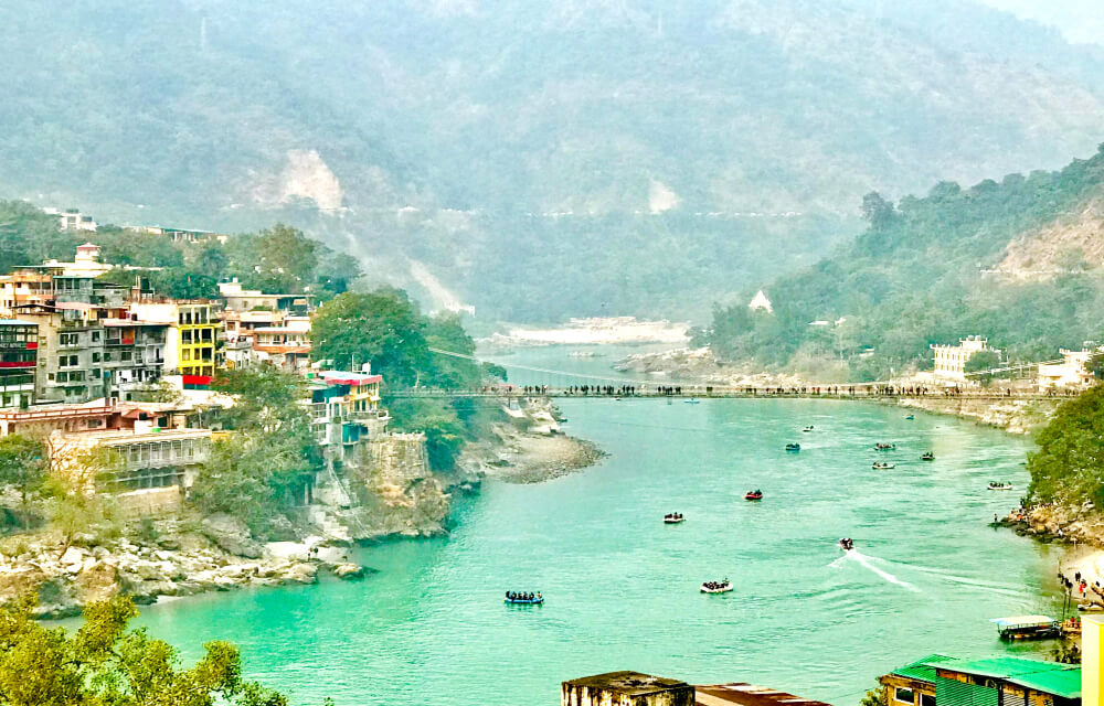 Skyard (Laxman Jhula) in Laxman Jhula, Rishikesh, Uttarakhand
